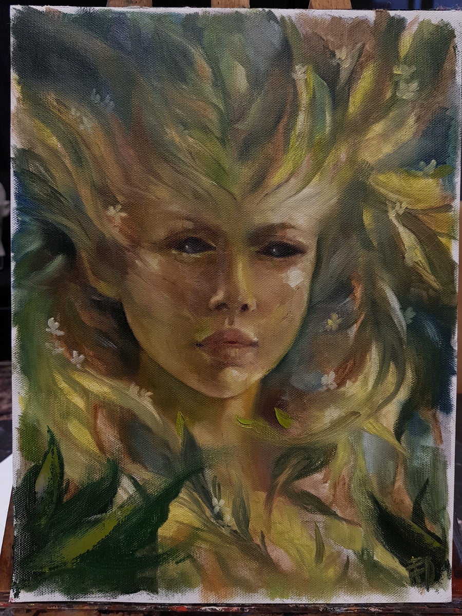 Advanced Oil Painting May/June 2026 – Katz Atelier